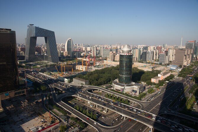 Beijing Private Illuminated City Night Tour - FAQ