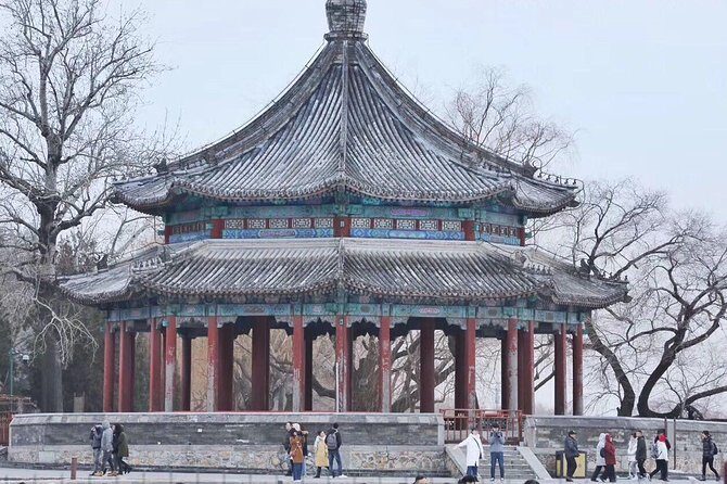 Beijing Private Layover Tour: Ming Tombs, Summer Palace, Niaochao & Water Cube - A Deep Dive into Beijing’s Highlights