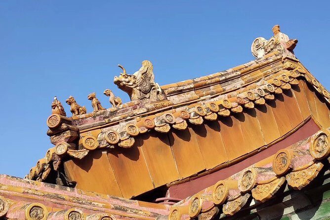 Beijing Private Layover Tour of Forbidden City Houhai Hutong and Local Delicacy - Pricing and Value