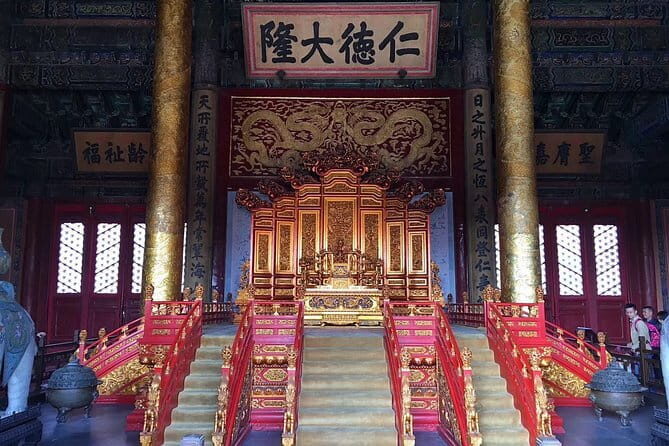 Beijing Private Layover Tour of Forbidden City with Lunch and Airport Pickup - Final Thought: Who Is This Tour For?