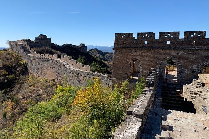 Beijing Private Layover Tour of Mutianyu Great Wall with Cable car+Toboggan - A Detailed Look at the Tour Experience