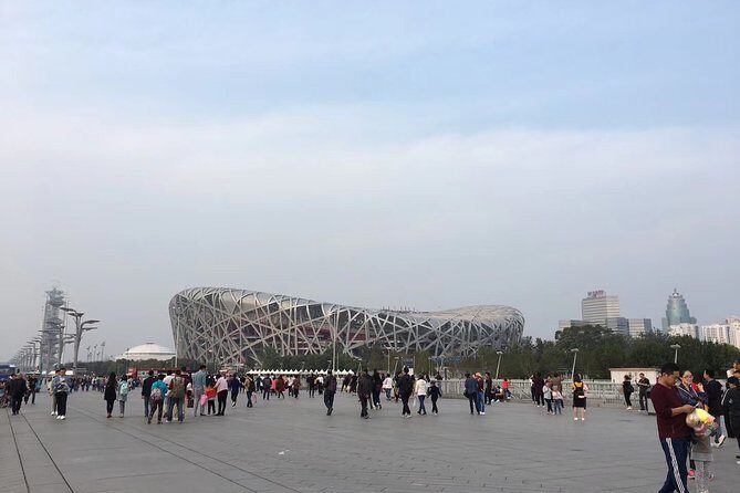 Beijing Private Layover Tour of Summer Palace, Hutong with Airport Pickup - The Summer Palace: Beijing’s Imperial Garden