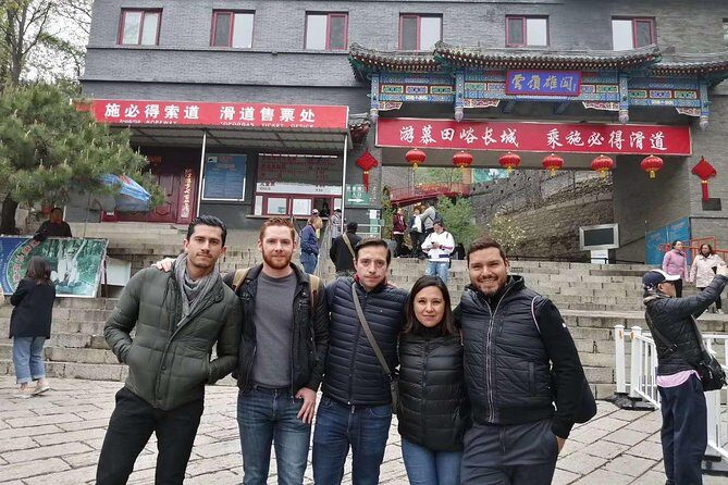 Beijing Private Layover Tour to Mutianyu Great Wall - Making the Most of Your Short Visit to the Great Wall