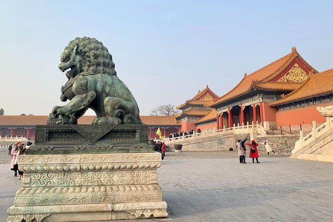 Beijing Private Layover Tour to Mutianyu Great Wall and Forbidden City - Included and Not Included