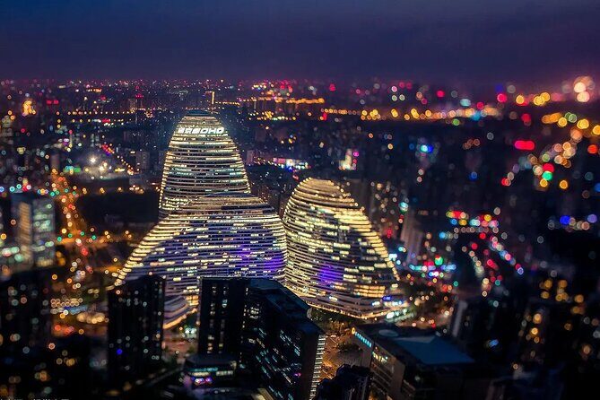 Beijing: Private Layover Tour with Optional Duration - Key Points