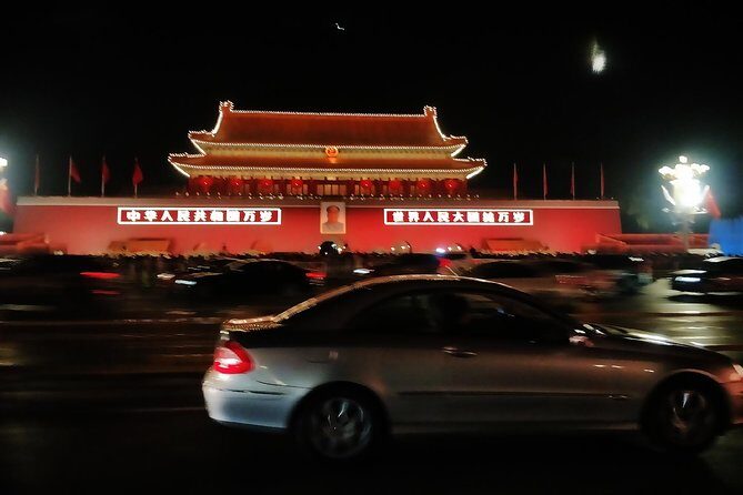 Beijing: Private Layover Tour with Optional Duration - The Sum Up