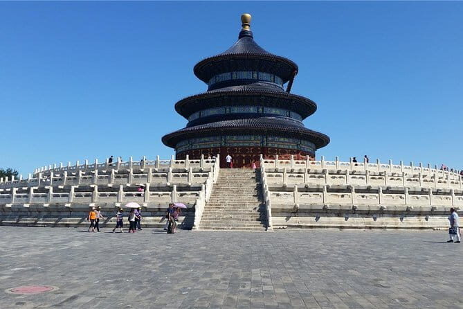 Beijing Private Layover Tour with Temple of Heaven, Forbidden City & Local food - Key Points