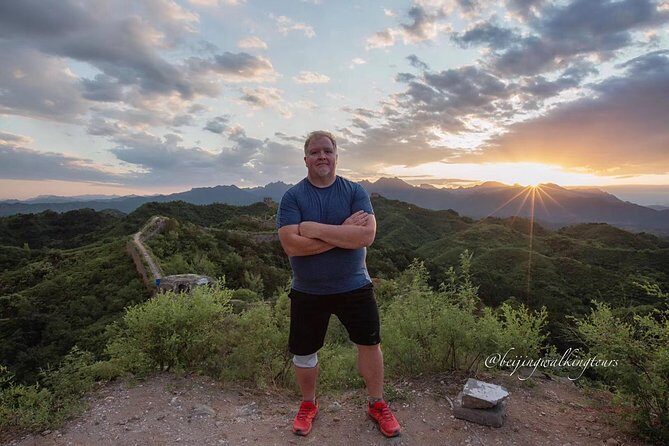 Beijing Private Layover Transfer Service: Mutianyu Great Wall - Step-by-Step: What to Expect on Your Tour