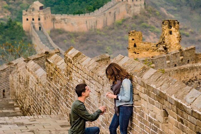 Beijing Private Layover Transfer Service: Mutianyu Great Wall - The Value of This Experience