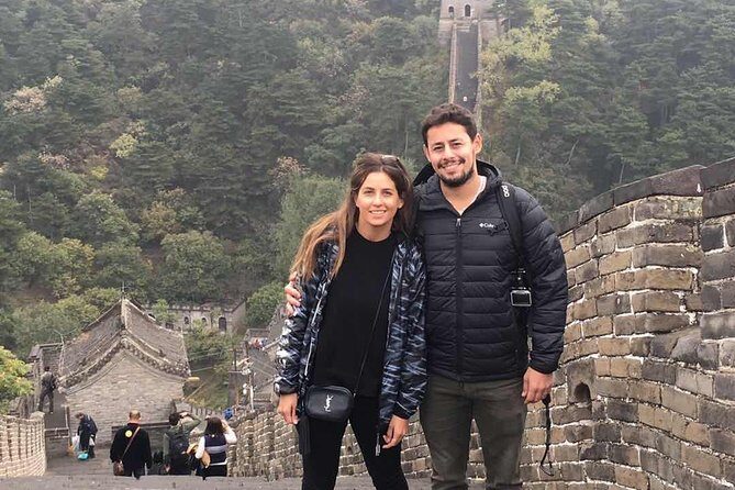 Beijing Private Layover Transfer Service: Mutianyu Great Wall - Authenticity and Personal Touch