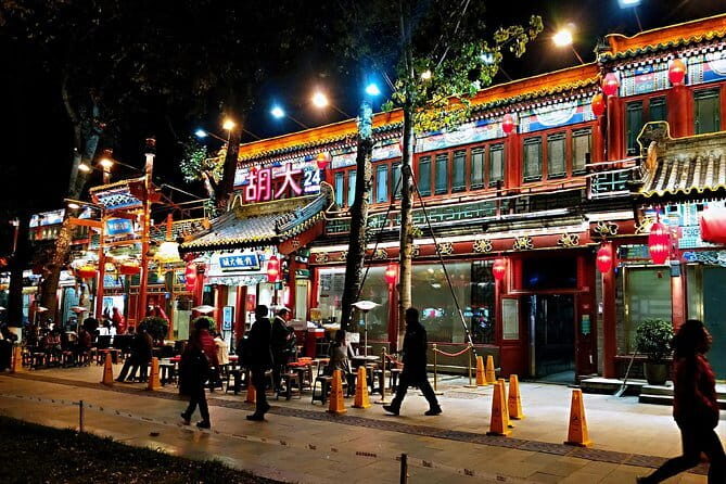Beijing Private Night Food Tour with Jing A Brewpub Hopping - The Sum Up