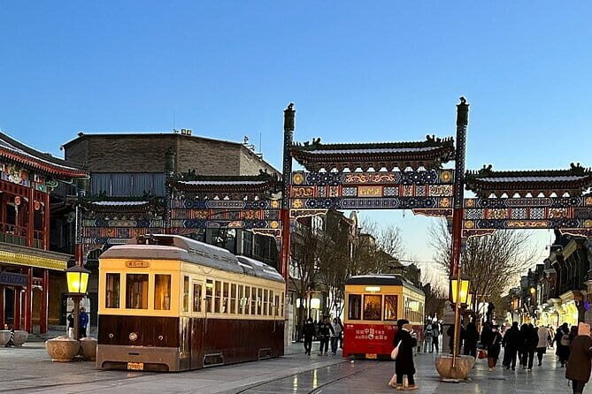 Beijing Private Night Tour with English speaking driver - The Sum Up