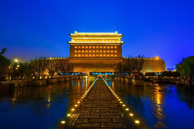 Beijing Private Night Walking Tour: Qianmen Street, Tian'ammen Square and Wangfujing Street - Practical Tips for Travelers