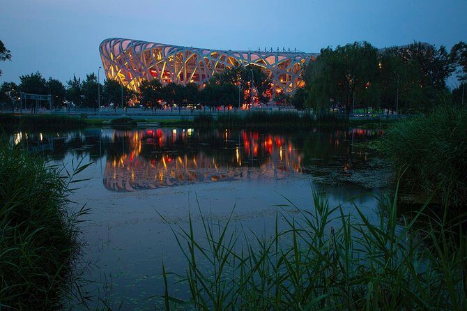 Beijing Private One Day Tour to Visit Badaling Great Wall and Ming Dynasty Tombs - The Practical Side: Whats Included and Whats Not