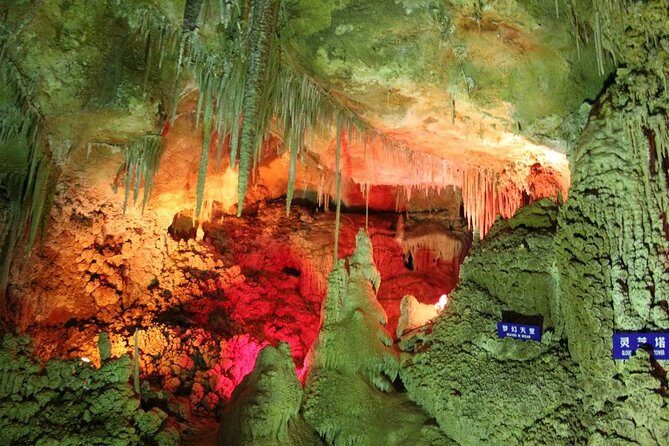 Beijing Private Round Trip Transfer to Shihua Karst Cave - Key Points