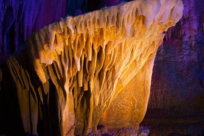Beijing Private Round Trip Transfer to Shihua Karst Cave - An In-Depth Look at the Journey and the Cave