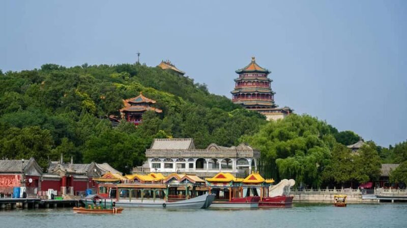 Beijing: Private Royal Waterway Cruise & Summer Palace - The Itinerary Breakdown: What You Can Expect
