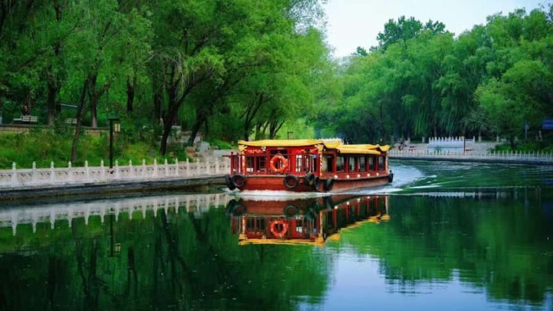 Beijing: Private Royal Waterway Cruise & Summer Palace - Deep Dive: Why the Waterway and the Palace Matter