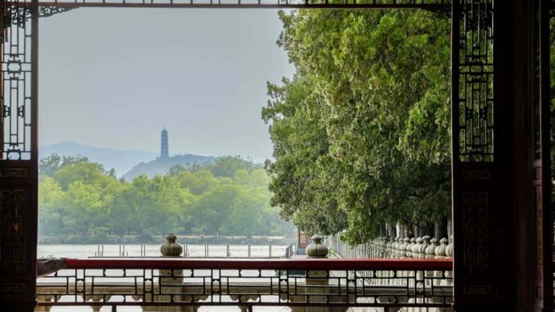 Beijing: Private Royal Waterway Cruise & Summer Palace - The Guide and Personal Touch