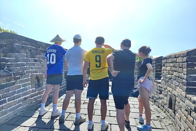 Beijing Private Sightseeing Mutianyu Great Wall Half-day Tours - Exploring the Mutianyu Great Wall