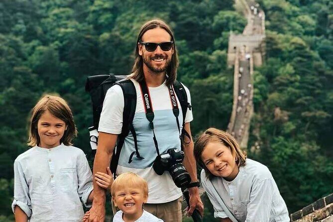 Beijing Private Sightseeing Mutianyu Great Wall Half-day Tours - The Sum Up