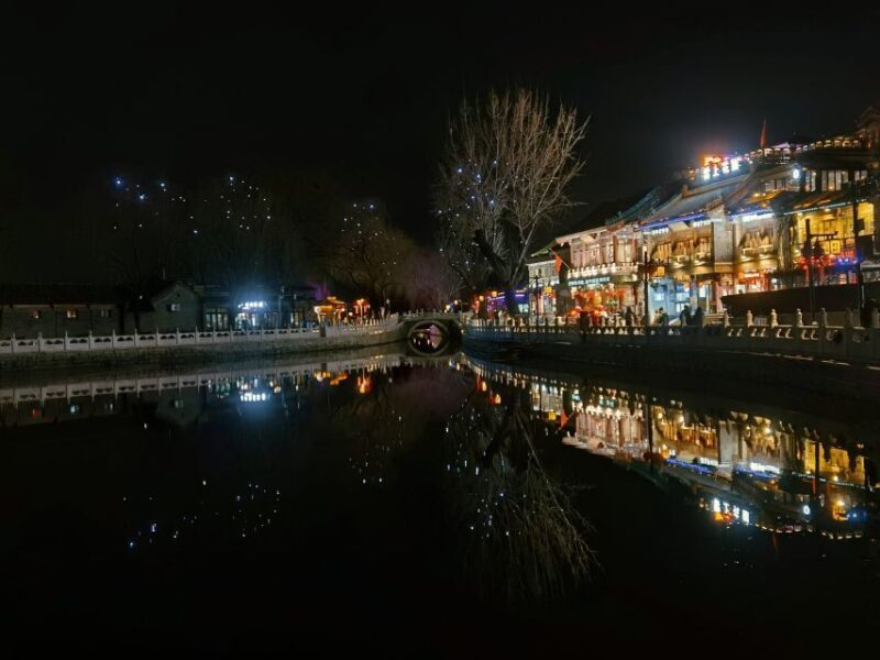 Beijing: Private Sightseeing Nighttime Tour with Transfer - A Detailed Look at the Night Tour Experience