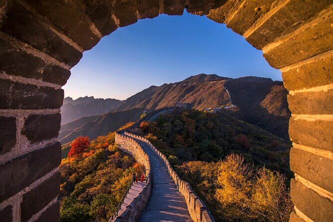 Beijing Private Sightseeing Tour Mutianyu Great Wall & Sacred Way - Key Points