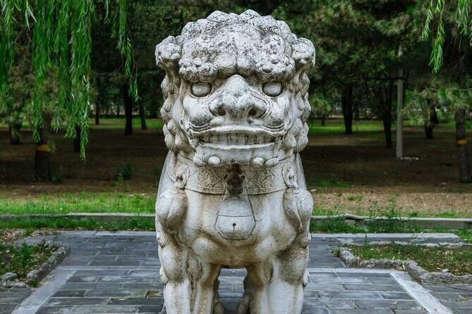 Beijing Private Sightseeing Tour Mutianyu Great Wall & Sacred Way - Final Thoughts