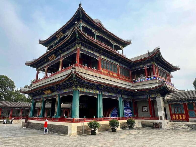 Beijing Private Summer Palace Tour - FAQ