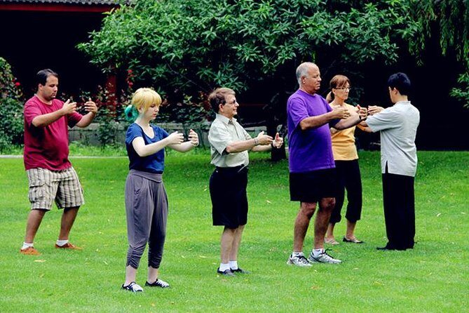 Beijing Private Tai Chi Class - What Makes This Tour Worth Considering?