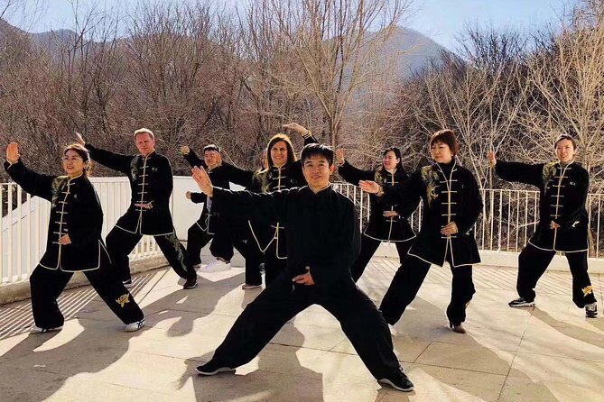 Beijing Private Tai Chi Class - What Travelers Are Saying