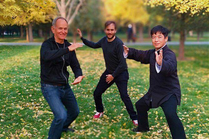 Beijing Private Tai Chi Class - Practical Tips for Participants