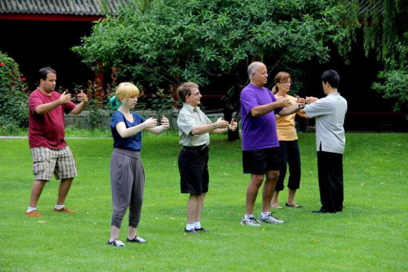 Beijing Private Tai Chi Class - Why This Tour Stands Out