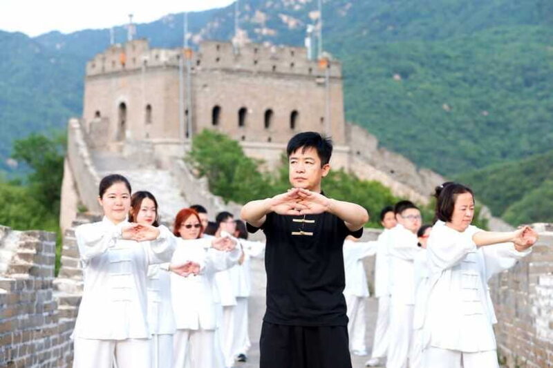 Beijing Private Tai Chi Class - Practicalities and Tips for Travelers
