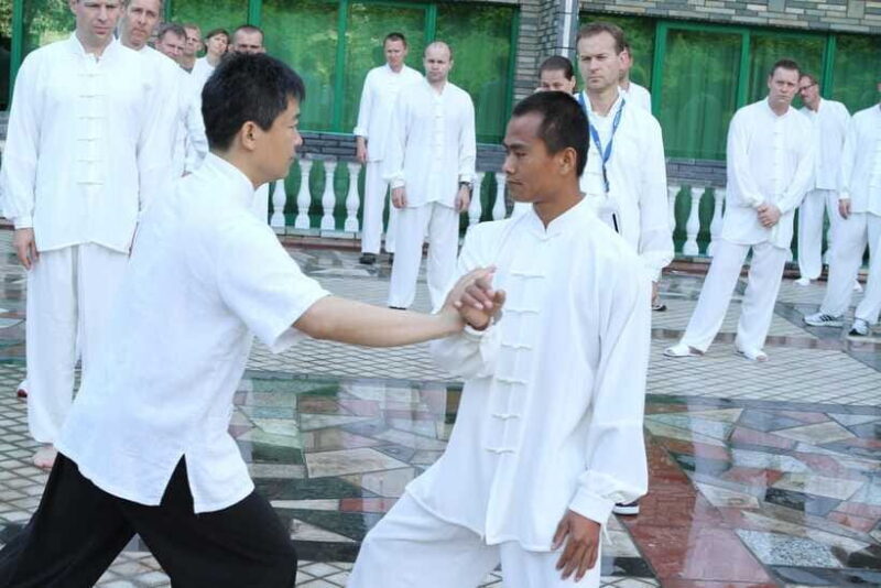 Beijing Private Tai Chi Class - Who Should Consider This Experience?