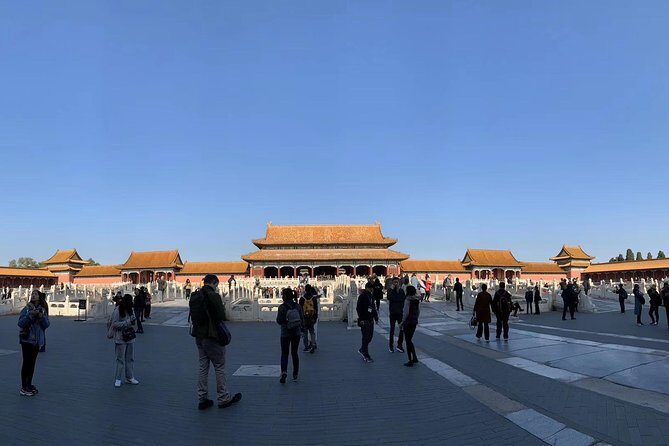 Beijing Private Tour: Forbidden City, Hutong, Drum Tower, Jingshan &Snacks - Analyzing the Value and Practicalities