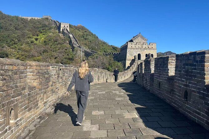 Beijing Private Tour Forbidden City ,Hutong ,Mutianyu Great Wall - Key Points