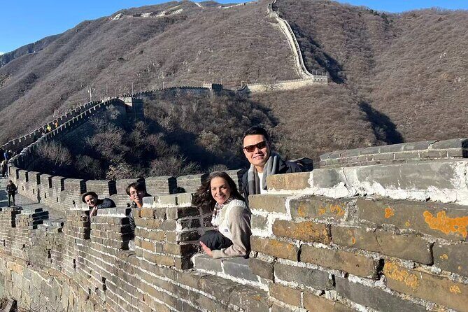Beijing Private Tour Forbidden City ,Hutong ,Mutianyu Great Wall - Final Thoughts
