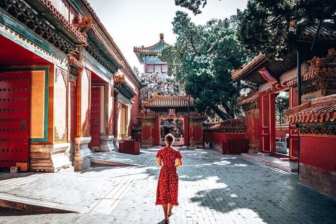 Beijing Private Tour: Forbidden City, Tiananmen & Summer Palace - Exploring Beijing: A Well-Rounded Tour of Iconic Sights and Hidden Sections of the Great Wall