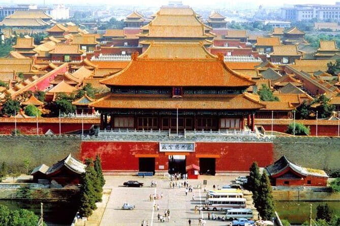 Beijing Private Tour: Forbidden City, Tiananmen & Summer Palace - Who Is This Tour Best For?