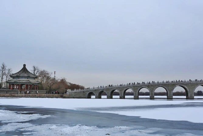 Beijing Private Tour: Fragrant Hills Park, Summer Palace, Bird's Nest&Water Cube - Final Thoughts