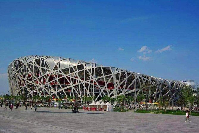 Beijing Private Tour including Temple of Heaven, Forbidden City and Olympic Park - The Experience: A Detailed Look at the Itinerary
