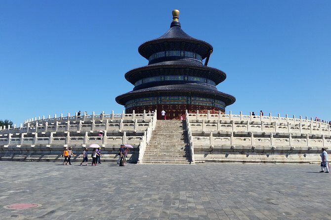 Beijing Private Tour including Temple of Heaven, Forbidden City and Olympic Park - A Deep Dive into the Tour Experience