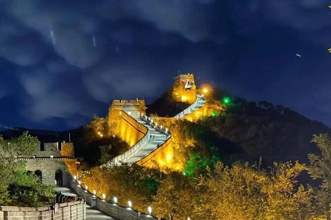Beijing Private Tour: Mutianyu Great Wall + Viewing Forbidden City from Jingshan - FAQ