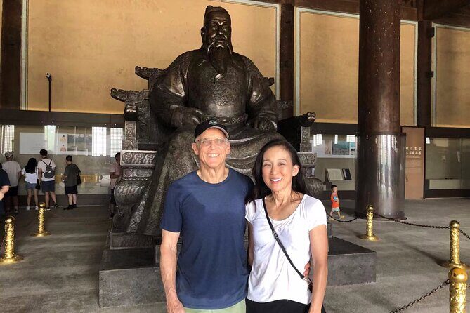 Beijing Private Tour: National Museum of China, Sacred Road and Ming Tombs - Detailed Review