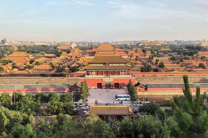 Beijing Private Tour : National Museum, T-Square, Tempe of heaven - A Complete Look at the Tour Itinerary