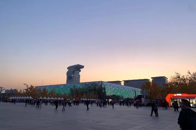Beijing Private Tour of Mutianyu Great Wall, Niaochao, Water Cube + Kungfu Show - FAQ
