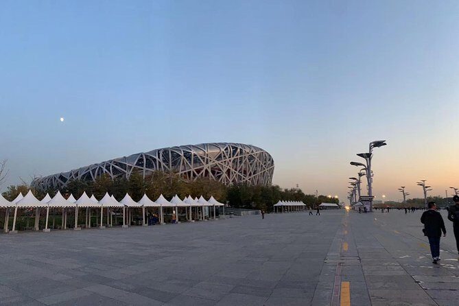 Beijing Private Tour of Mutianyu Great Wall, Niaochao, Water Cube + Kungfu Show - FAQs