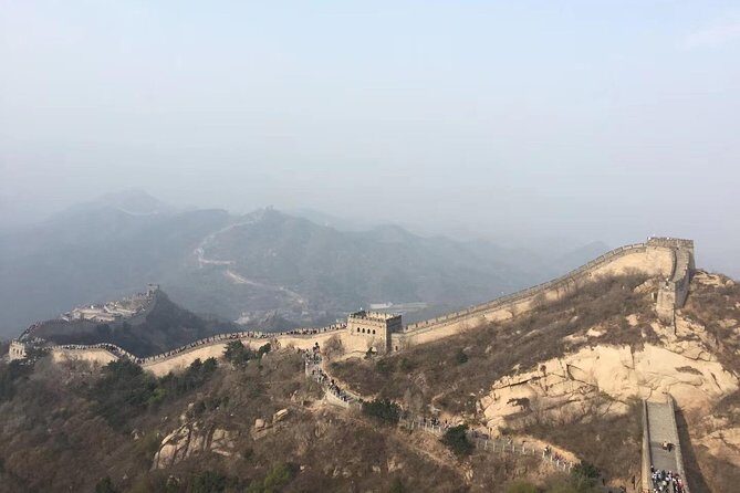 Beijing Private Tour of Mutianyu Great Wall, with Cable car up & Toboggan down - Final Thoughts: Who Is This Tour Best For?