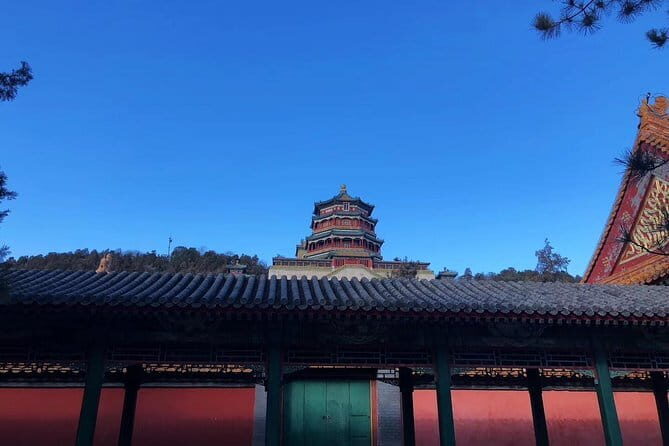 Beijing Private Tour of Summer Palace, Prince Gongs Mansion, Hutong plus Lunch - Key Points